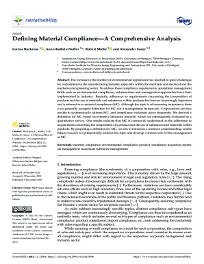 Fillable Online elib uni-stuttgart Defining Material ComplianceA ...