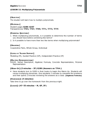 Fillable Online Illustrative Mathematics Algebra 2, Unit 2.4 ...