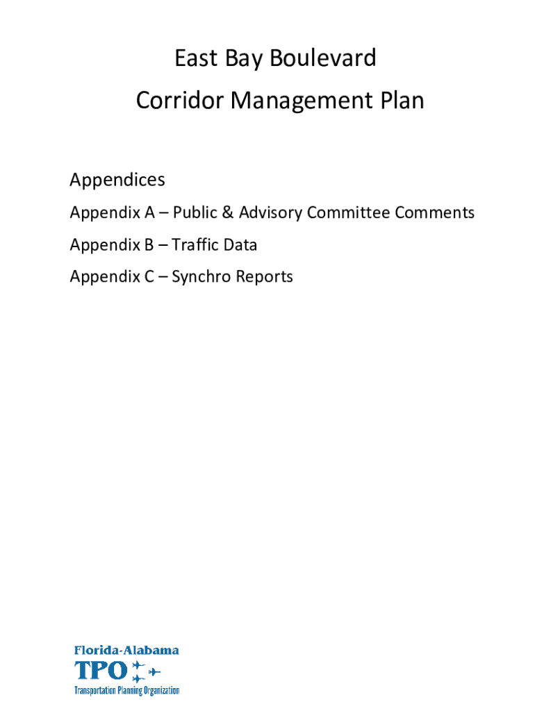 Fillable Online Detailed Inventory of CMP Roadways and Intersections ...