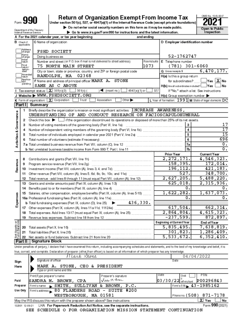 Fillable Online 2021-FORM-990-PUBLIC-INSPECTION-COPY.pdf Fax Email Print - pdfFiller