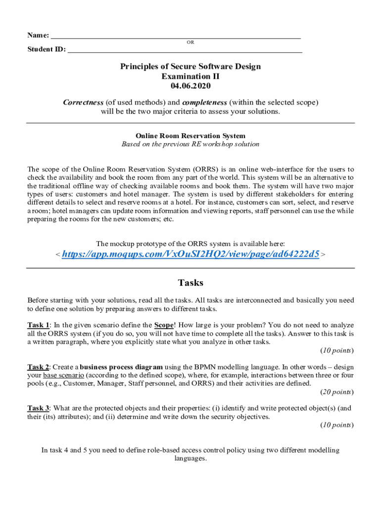 Fillable Online What Are the Five Phases of the Secure Software ... Fax Email Print - pdfFiller