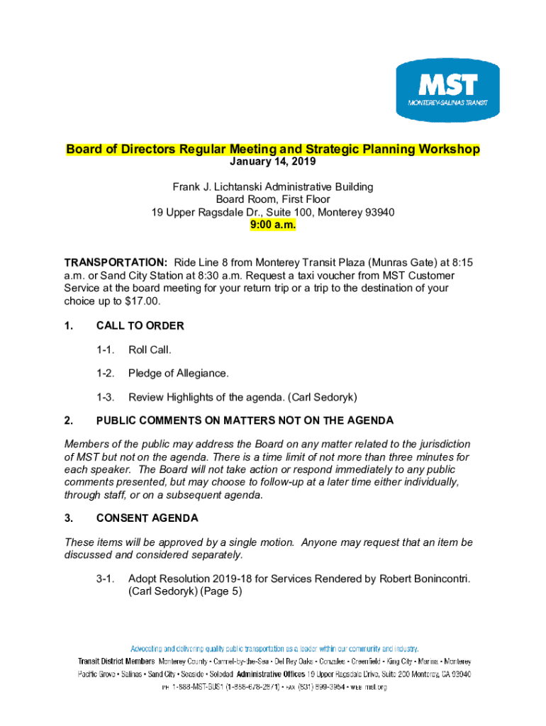 Fillable Online Who We AreStrategic Plan (First 5 Monterey County) Fax ...