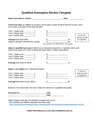 Livestock feeds - Canadian Food Inspection Agency Doc Template | pdfFiller