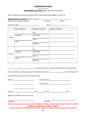 Fillable Online Printable section 8 application form: Fill out & sign ...