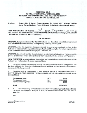 Fillable Online Engineering Services Agreement Fax Email Print - pdfFiller