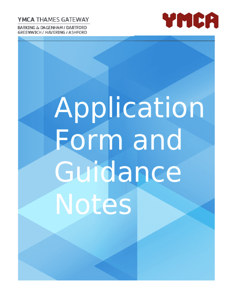 Direct-Application--Romford ... - YMCA Thames Gateway Doc Template ...