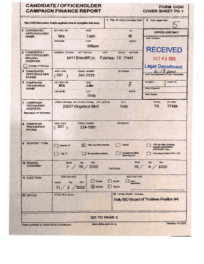 Fillable Online 5411 Briarcliff Ln Fax Email Print - pdfFiller