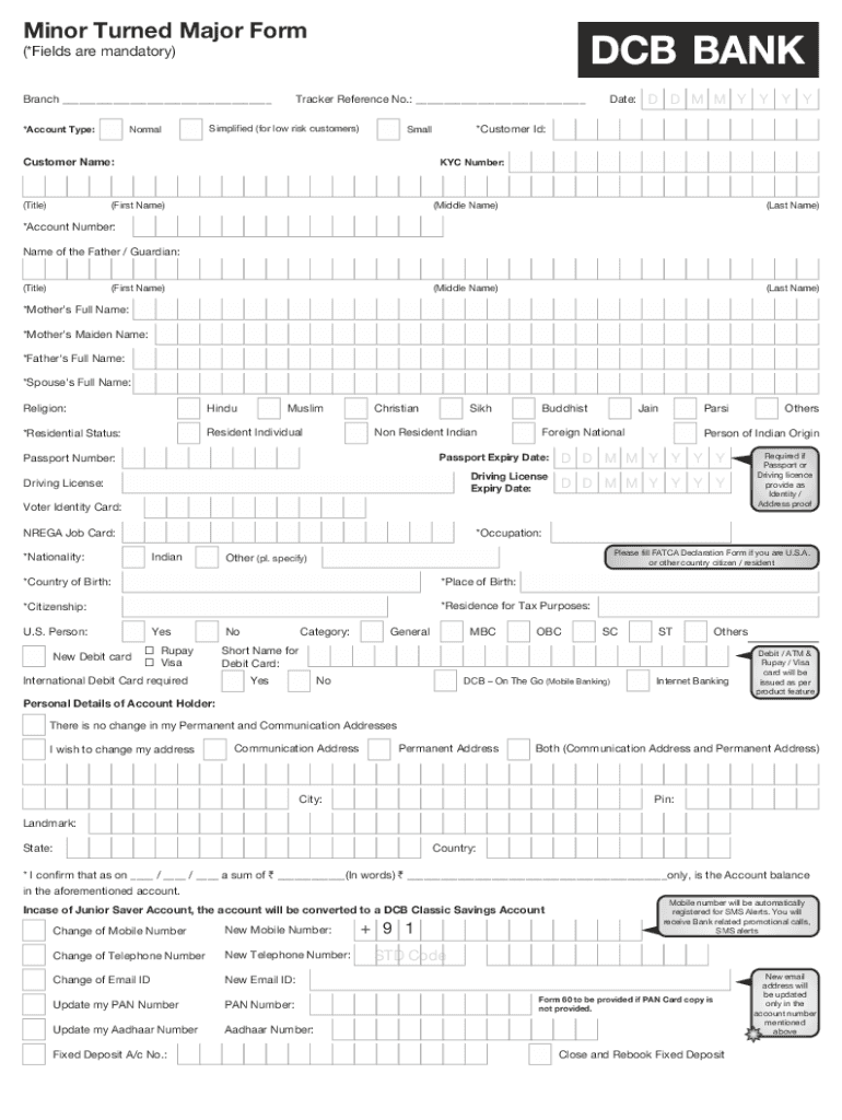 Fillable Online Letter-from-Minor-Turned-Major.cdr Fax Email Print - pdfFiller