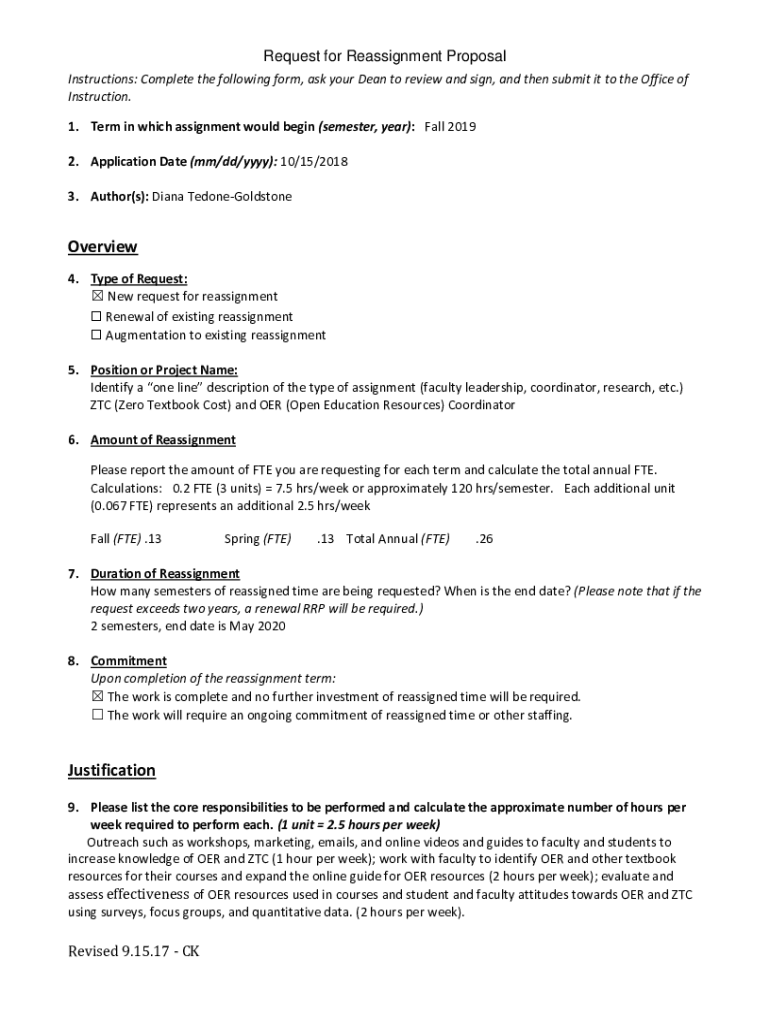 Fillable Online ZTC (Zero Textbook Cost) and OER (Open Education ...