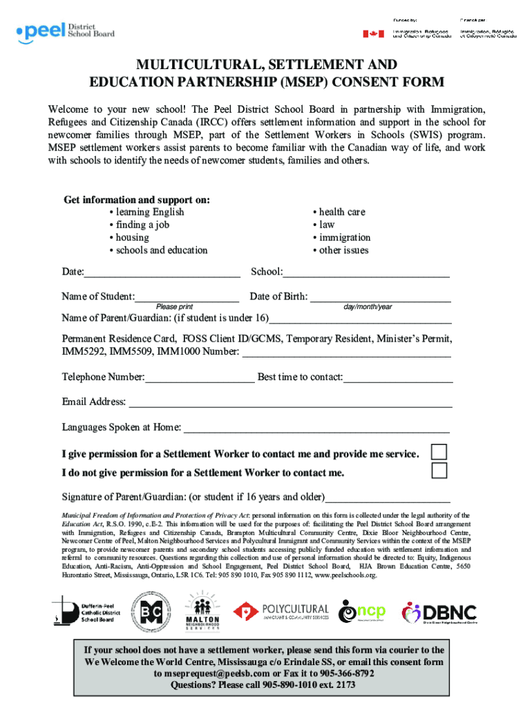 Fillable Online 1.1-Fillable-MSEP-consent-form.pdfCourse Hero Fax Email ...