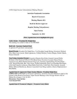 Fillable Online Draft for Review/Approval Fax Email Print - pdfFiller