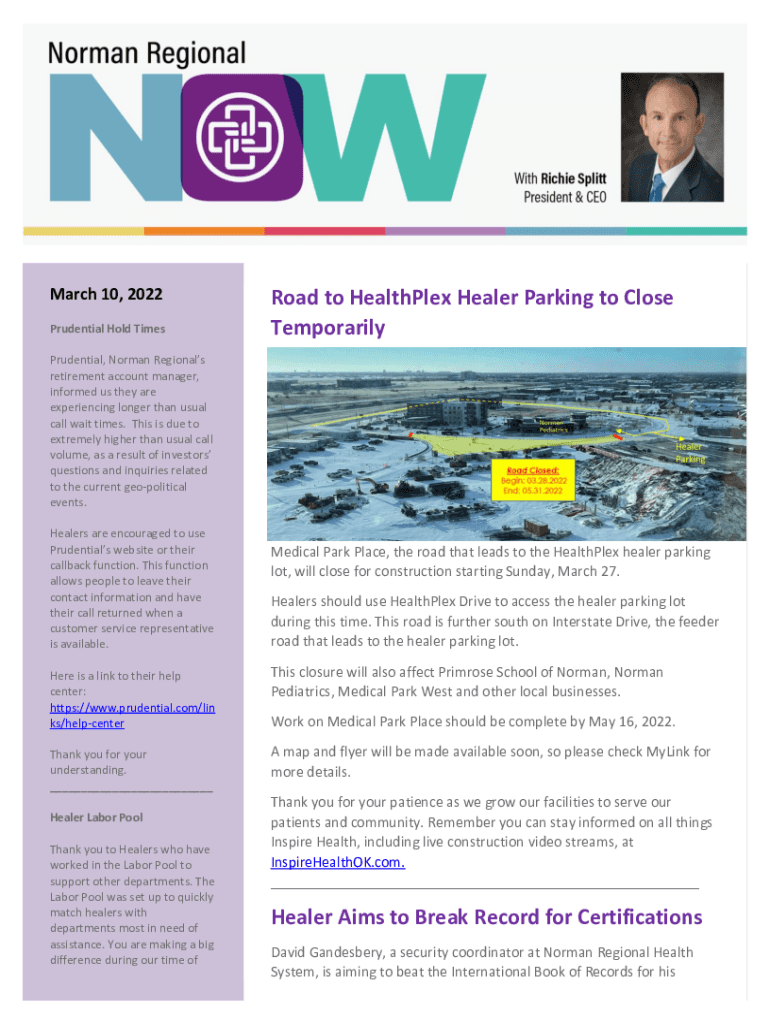 Fillable Online How Prudential handles a 60 percent increase in ...