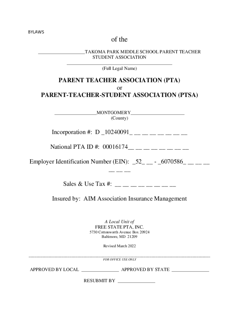 Fillable Online Types of Associations - CAPTA Toolkit - California ...