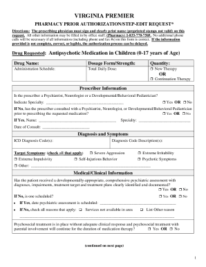 Fillable Online Pharmacy Claim Audit Request for Proposal (RFP) Fax ...