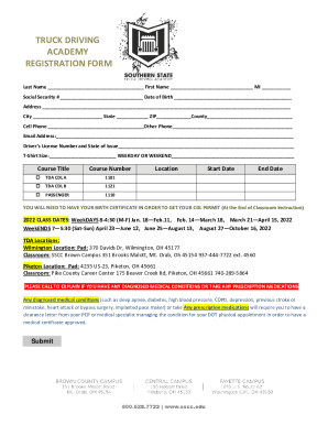 Fillable Online Field Registration Form - Department of Labor Fax Email ...