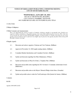 Fillable Online Notices (U.S. National Park Service) Fax Email Print ...