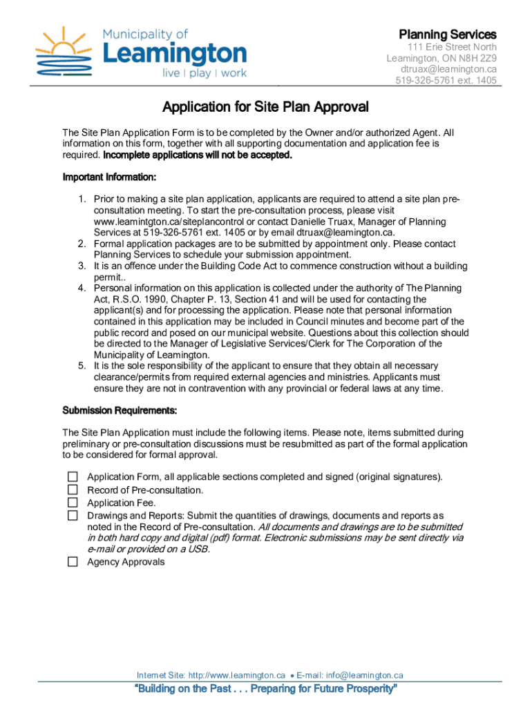 Fillable Online Erie and Talbot Reconstruction and Streetscaping ...