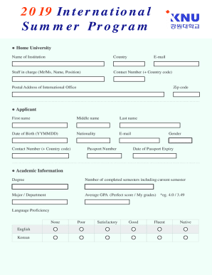 Fillable Online Eight KNU Grads Elected to Congress Fax Email Print - pdfFiller