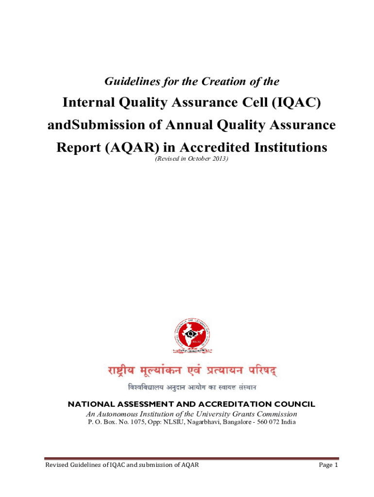 Fillable Online Internal Quality Assurance Cell (IQAC ... - JECRC University Fax Email Print ...