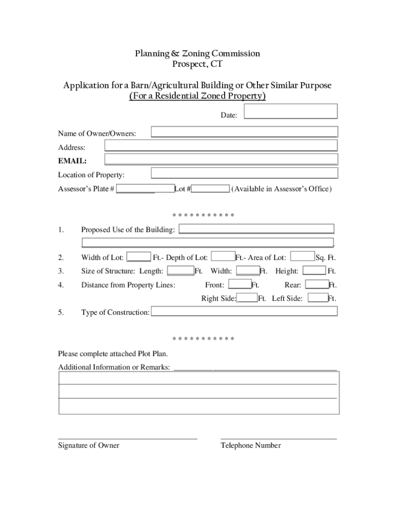 Fillable Online FACT SHEET FOR COMMERCIAL FARM BUILDINGS ... Fax Email Print - pdfFiller