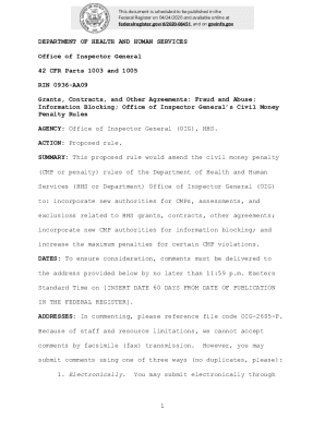 Fillable Online Rule Format (Word Template File) - DoD Open Government ...