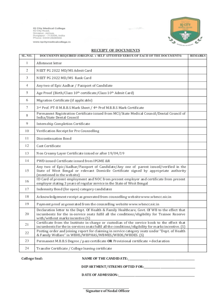 Fillable Online (Live Demo) How to Self-Attest Documents for Delhi ...