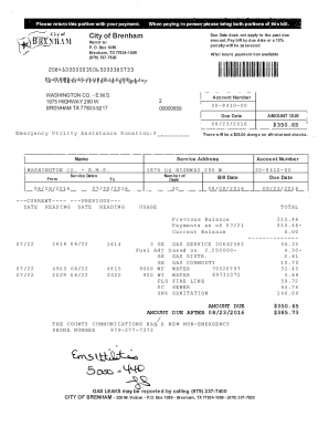 Fillable Online Partial payments: what are those and how to request an ...