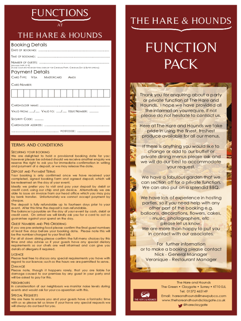 Fillable Online A View of the Structure, Functions, and Disorders of ... - Tertulia Fax Email ...