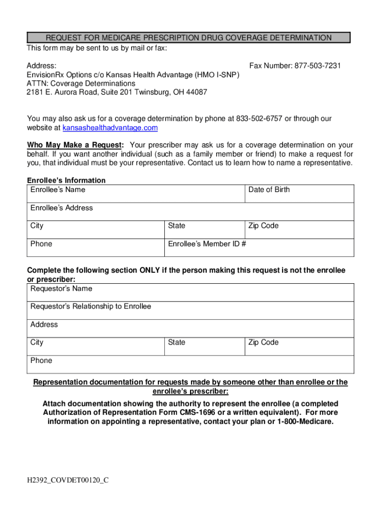 Fillable Online What do Medicare Advantage plans cover ...