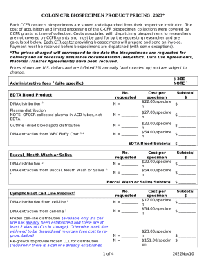 50-State Survey of Laws Regulating the Collection, ... Doc Template ...