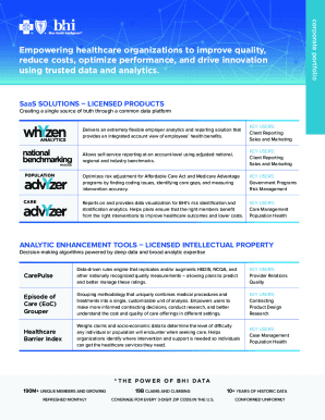 Fillable Online About Inovalon - Industry Leading Cloud-Based Solutions for ... Fax Email Print ...