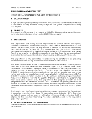 Fillable Online Mid-Year Performance Review Deadline Extended to ...