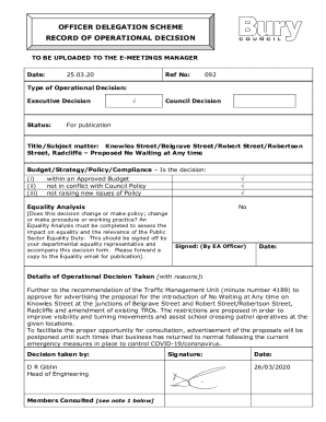 Fillable Online councildecisions bury gov 20-475 DP form signed Fax ...