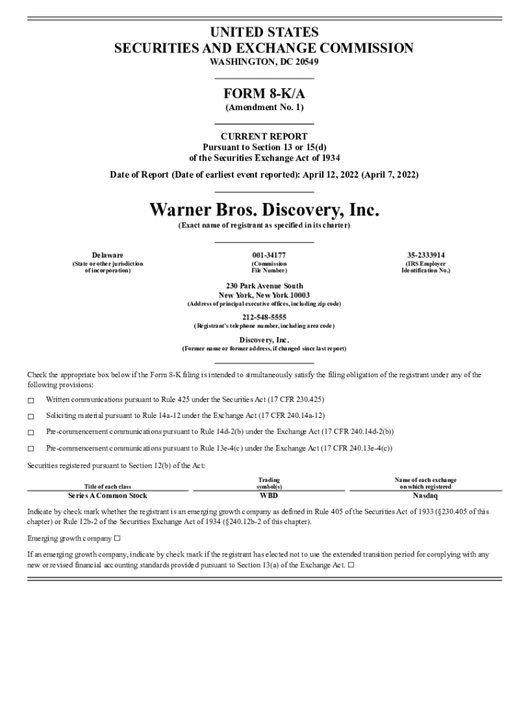 Fillable Online FORM 8-K/A - Investors Fax Email Print - pdfFiller