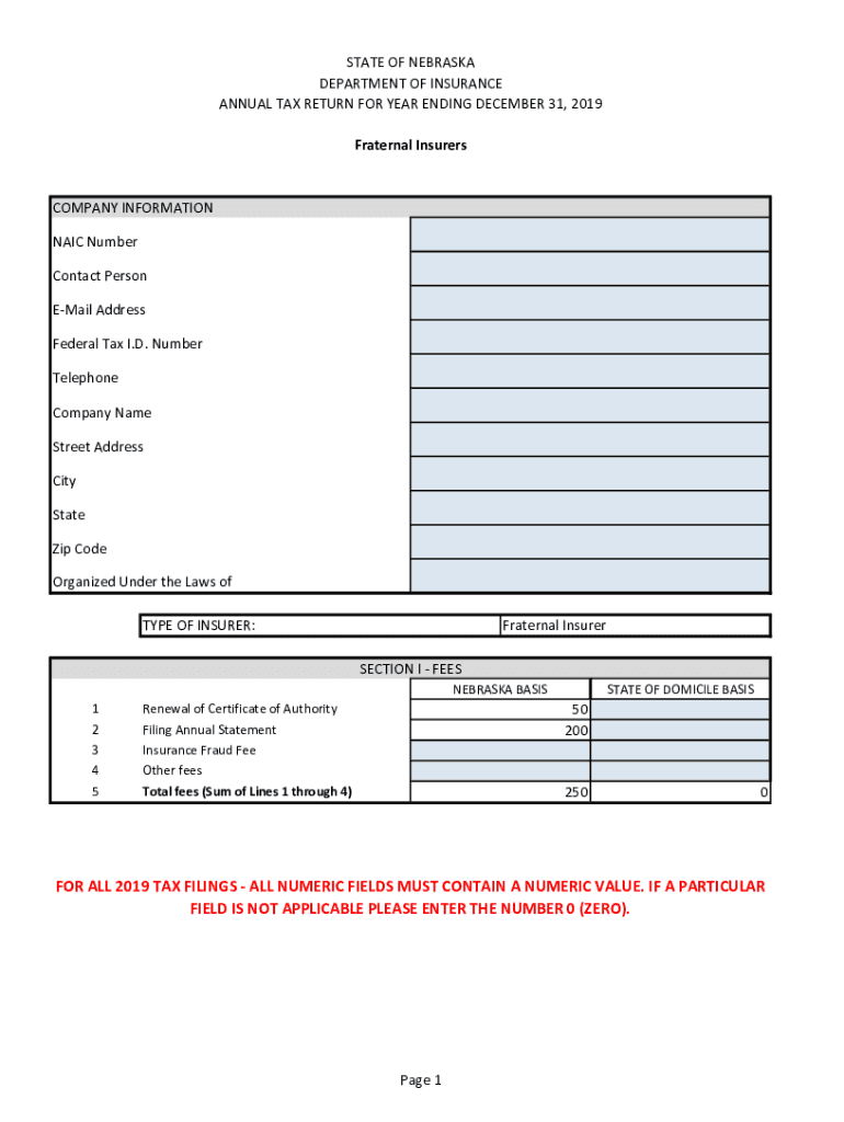 Fillable Online Regulation of Captives - NAIC Fax Email Print - pdfFiller