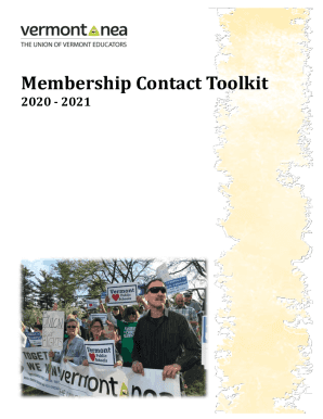 Fillable Online Your guide on how to increase union memberships in 8 ...