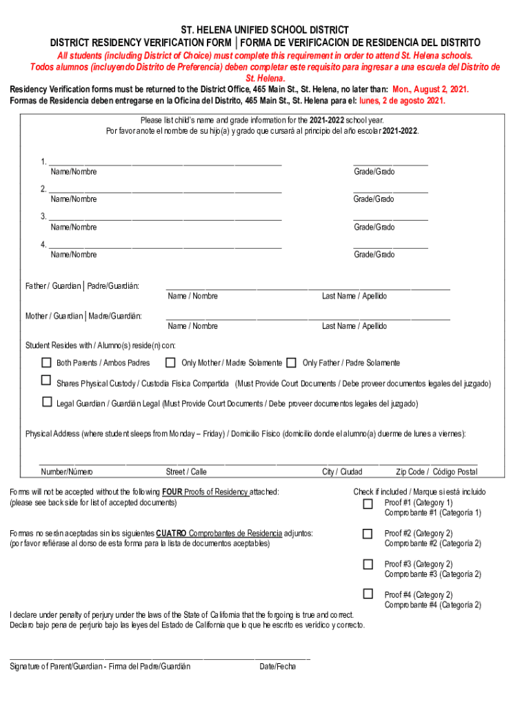 Completable En línea residency form - SharpSchool Fax Email Imprimir ...