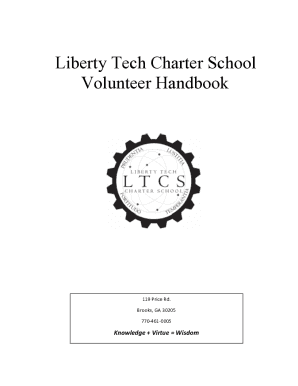 Fillable Online Liberty Tech Charter Academy in Brooks, GA - Niche Fax ...