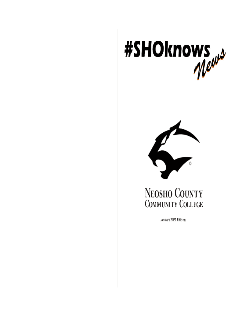 Fillable Online Neosho Community College cuts the ribbon on new career ...