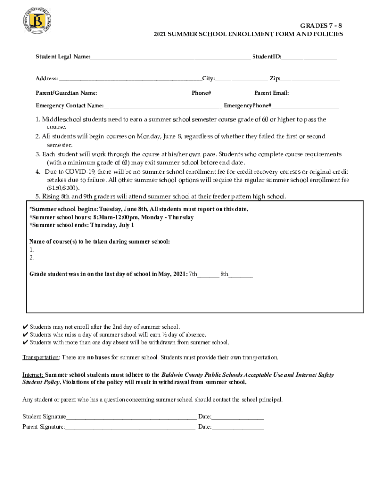 Fillable Online School District of Springfield R-12 Application for ...