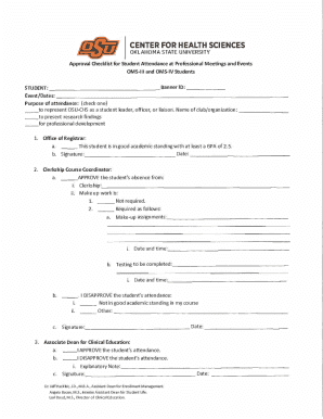Fillable Online medicine okstate Indoor Room Request Form - Oklahoma State University Fax Email ...