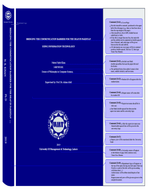 Fillable Online admin umt edu Title Page - APA Guide: 7th Edition ...