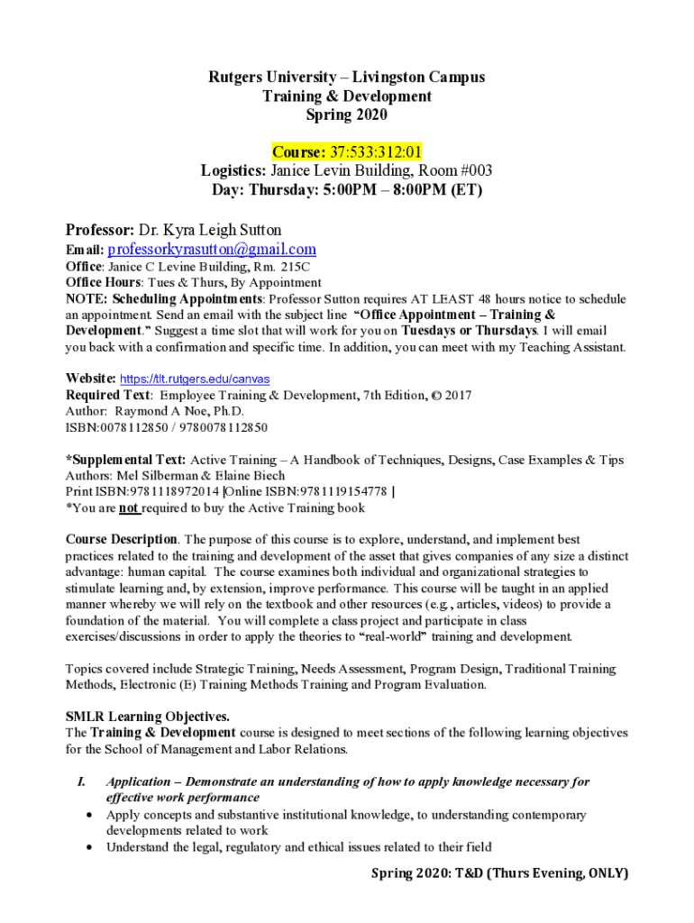 Fillable Online Livingston Student Center - Collaborative Learning Center Fax Email Print ...