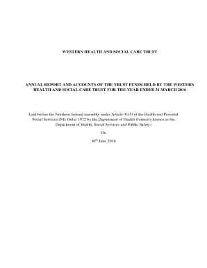 Fillable Online whsct-annual-report-and-accounts-for-year-ended-31 ...