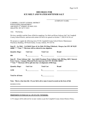 Fillable Online Annex-2- Bid Data Sheet (SC/ITB/20/044) - UNHCR Fax ...