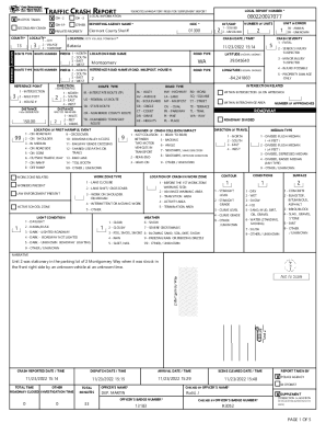Fillable Online Traffic - California Highway Patrol - CA.gov Fax Email ...