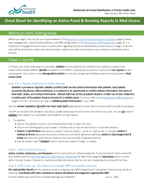 Fillable Online Epic Tip Sheet Template - UNC School of Medicine Fax ...