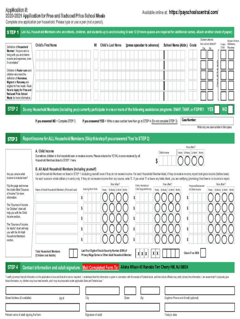 Fillable Online Meaning of application in English Fax Email Print - pdfFiller
