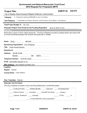 Fillable Online In-Lieu Fee Mitigation ProgramHow It Works - IN.gov Fax ...