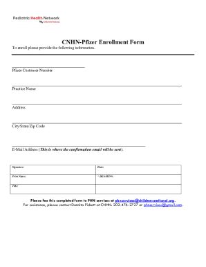 Fillable Online Prescription and Patient Enrollment Form - Amazon S3 Fax Email Print - pdfFiller